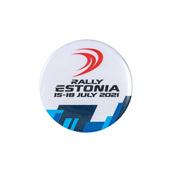 Rally re badge big | Muut asuteet | Osta verkossa - Sportland